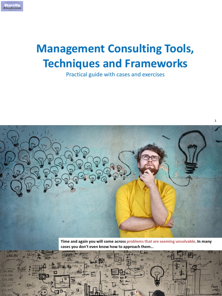 Consulting Basics For Beginners | PDF | Top Down And Bottom Up Design ...