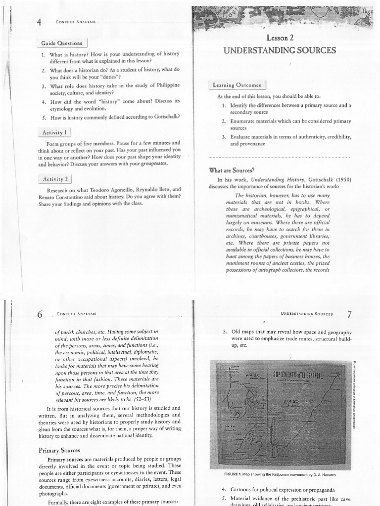 SSP 112 Lesson 2 | PDF | Science | Science And Technology