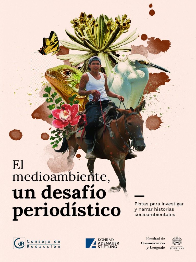 El Medio Ambiente Un Desafio Periodistico | Descargar gratis PDF ...