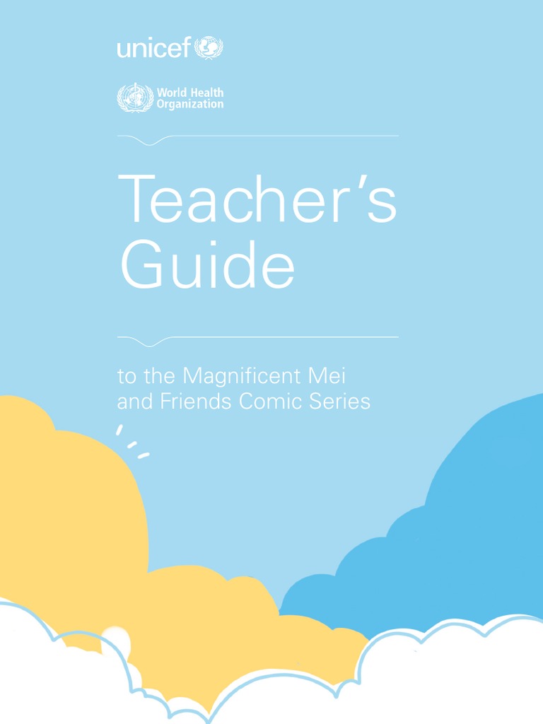 Teacher's Guide: To The Magnificent Mei and Friends Comic Series | PDF ...