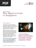 Singapore_MRT_and_LRT_System_Map | PDF | Land Transport | Rail Transport
