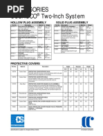 Symbols For Valve Manifolds | PDF