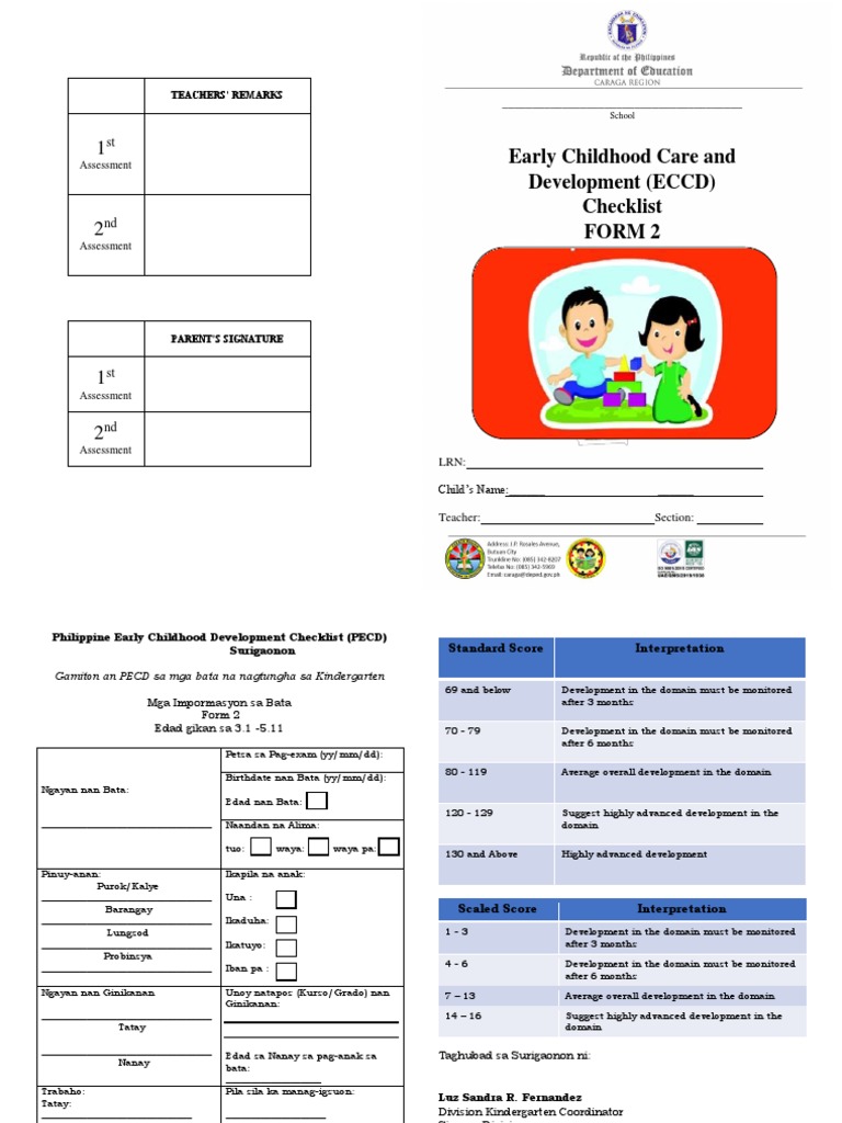 Pecd Booklet Final | PDF