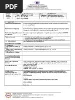 Cot DLP Ap4 Q3w1d1-Sagisag-Ng-Bansa-Watawat | PDF