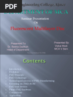 Fluorescent Multilayer Disc | PDF | Cd Rom | Dvd