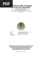 Contoh Teknik Analisis APKL, USG Dan Fishbone | PDF