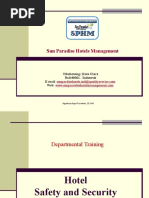 Bar Standard Operating Policy and Procedures | PDF | Beer | Wine