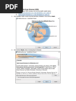 (Updated) Panduan Penggunaan Aplikasi Tes Bahasa PPB UIN Jakarta | PDF