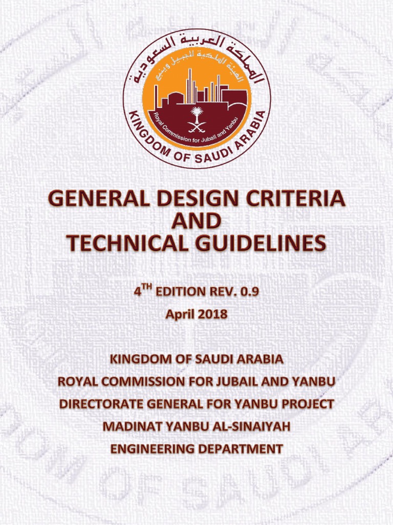 Comprehensive Structural and Civil Engineering Design Guidelines for ...