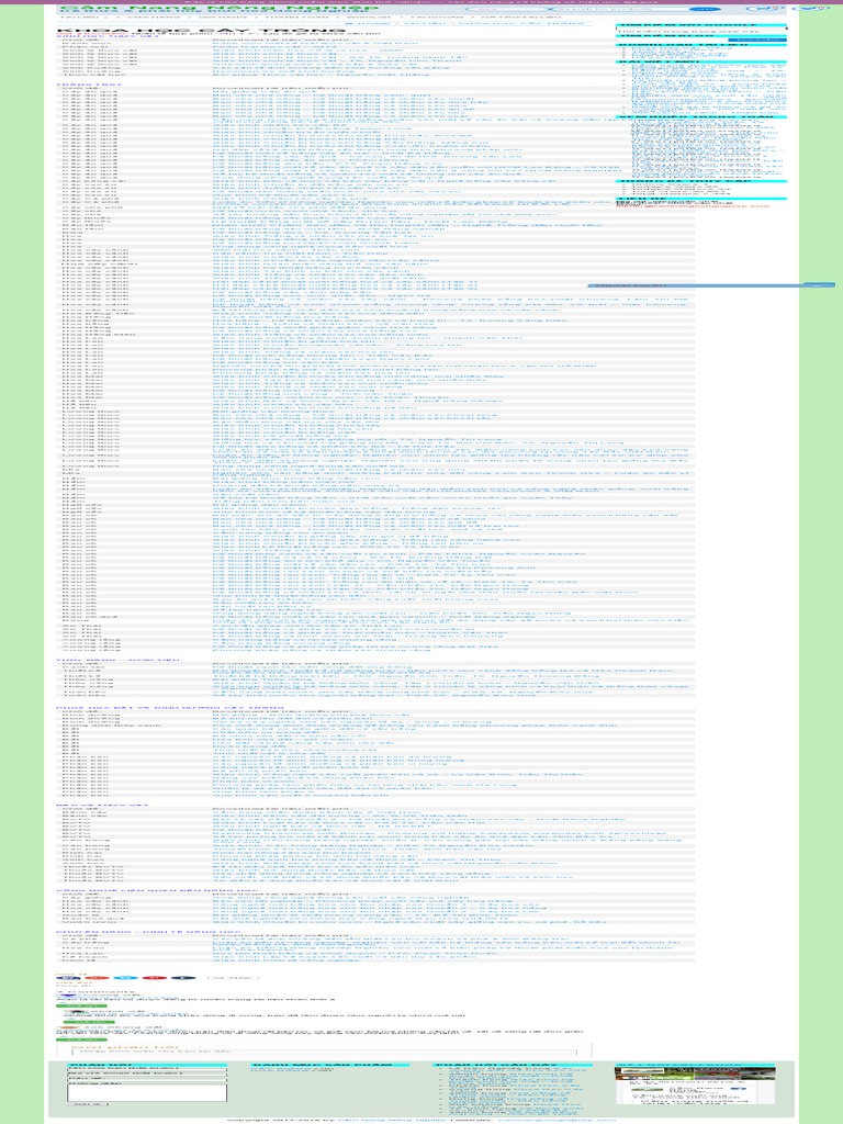 Tài liệu Khoa học cây trồng, nông học, trồng trọt ... miễn phí - CNNN | PDF