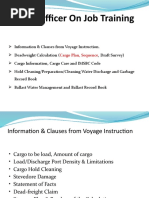 Case Study Double Banking Operation: Shipping Operations Course | PDF ...