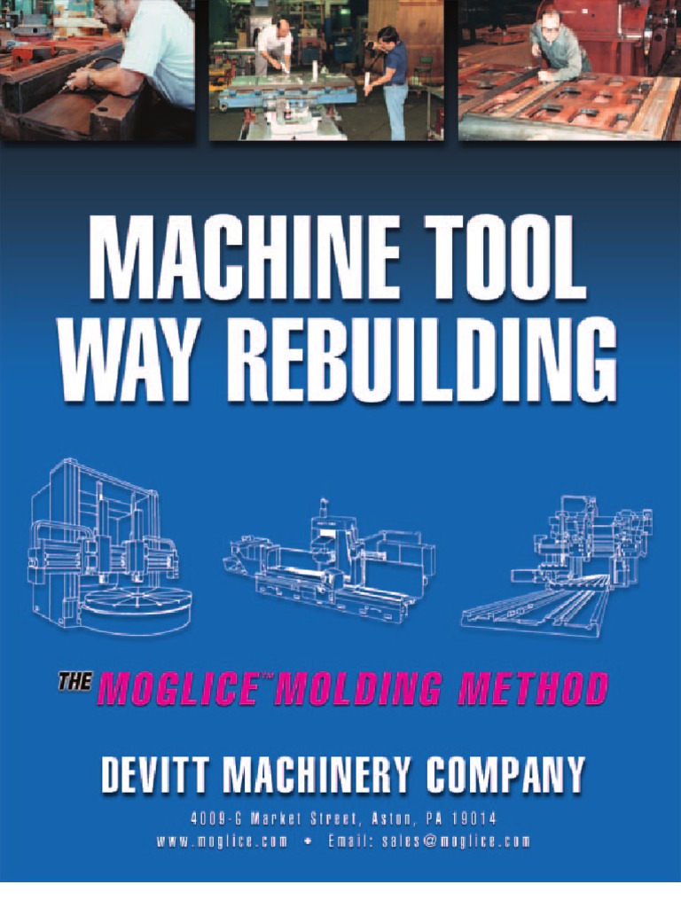 Handbook Moglice | PDF | Screw | Bearing (Mechanical)