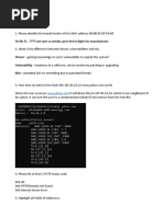 Employee Discussion Record Template | PDF