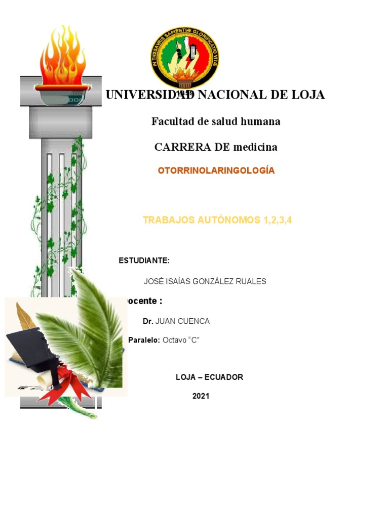 Anatomia y Fisiología de La Audición | PDF | Sonido | Oído