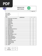 Form P2H Unit LV PDF | PDF