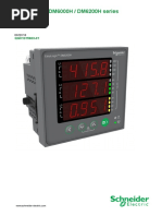 Easergy P3 Universal Relays - Instruction Manual P3U - en - QS - D004 ...