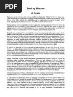 Florante at Laura Script | PDF
