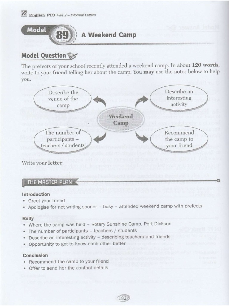 PT3 Note Expansion Essays (Form 2 & 3 2021) | PDF