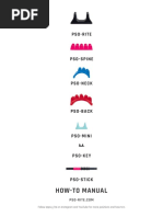 TapouT XT - Workout Calendar | PDF