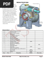 Calcul et Dimensionnement des Poulies-Courroies | PDF | Courroie | Mécanique