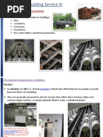 Elevator Design Calculations | PDF | Elevator | Civil Engineering