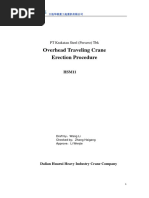 Tandem Lift Plan (Rev.12) | PDF | Crane (Machine)