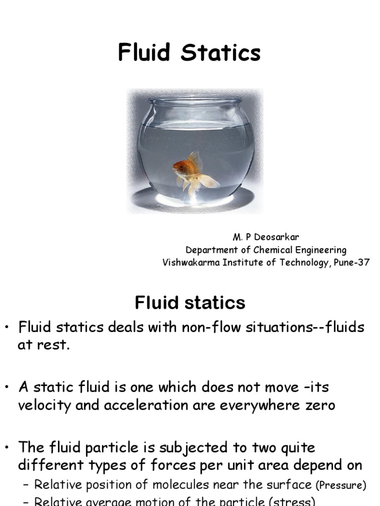 Ffo 2 | PDF | Pressure Measurement | Pressure