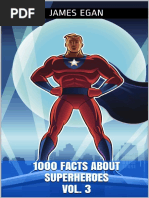 Marvel Characters List | PDF