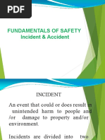 Tye-Pearson Accident Pyramid | PDF | Traffic Collision | Accident (General)