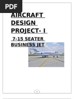 Airplane Design - Jan Roskam | PDF