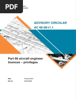 Part - 66 - Guidance Document | PDF | Identity Document | Test (Assessment)