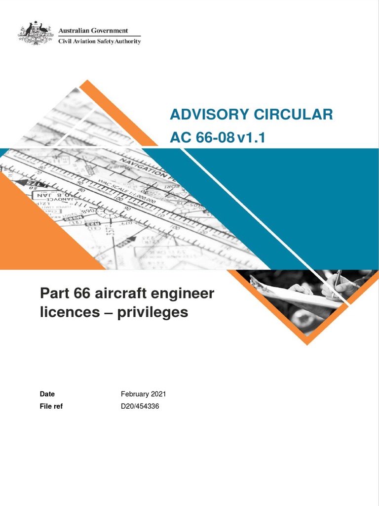 Part 66 Aircraft Engineer Licences Explained | PDF | Nondestructive ...