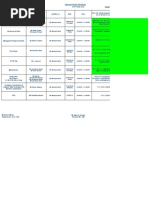 Tool Life Monitoring Record | PDF