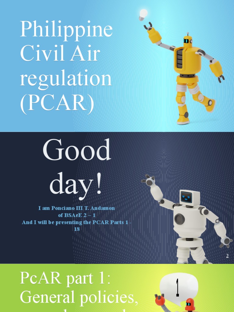 Philippine Civil Air Regulation (PCAR) | PDF | Civil Penalty | Business