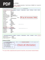 Retail Operations - SWIFT Message T24 | PDF