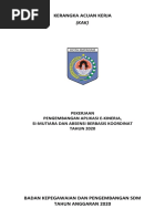 Integrasi Aplikasi SSO untuk ASN Babel | PDF | Komputer