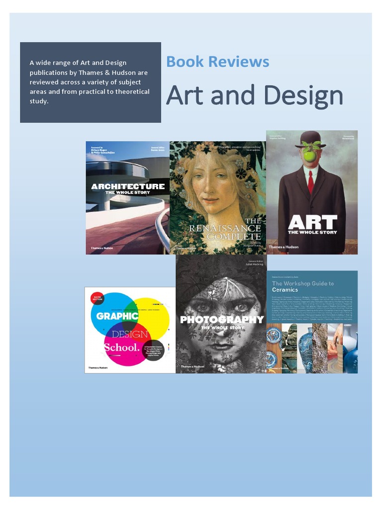 Book Reviews Art and Design | PDF | Books | Design