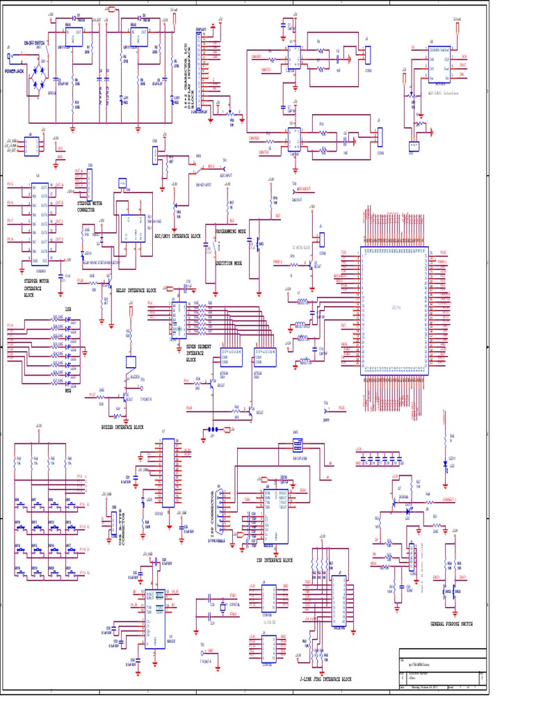 Arm Lpc1768 Trainer Kit Schematic Pdf 