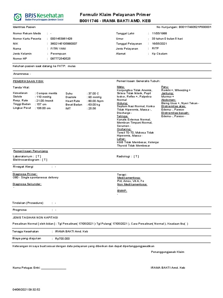 Pkpp Fitriyani Pdf