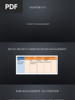 Defining P50 and P80 Contingency | PDF | Median | Risk