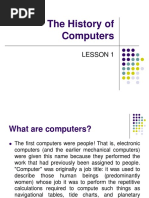 Early Calculating Devices | PDF
