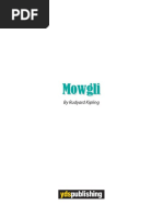 Mowgli - Continuemos Estudiando | PDF | Bagheera | Baloo