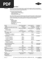 Formolene Fl2202a 1 | PDF