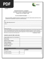 Itf 12C | PDF | Expense | Taxes