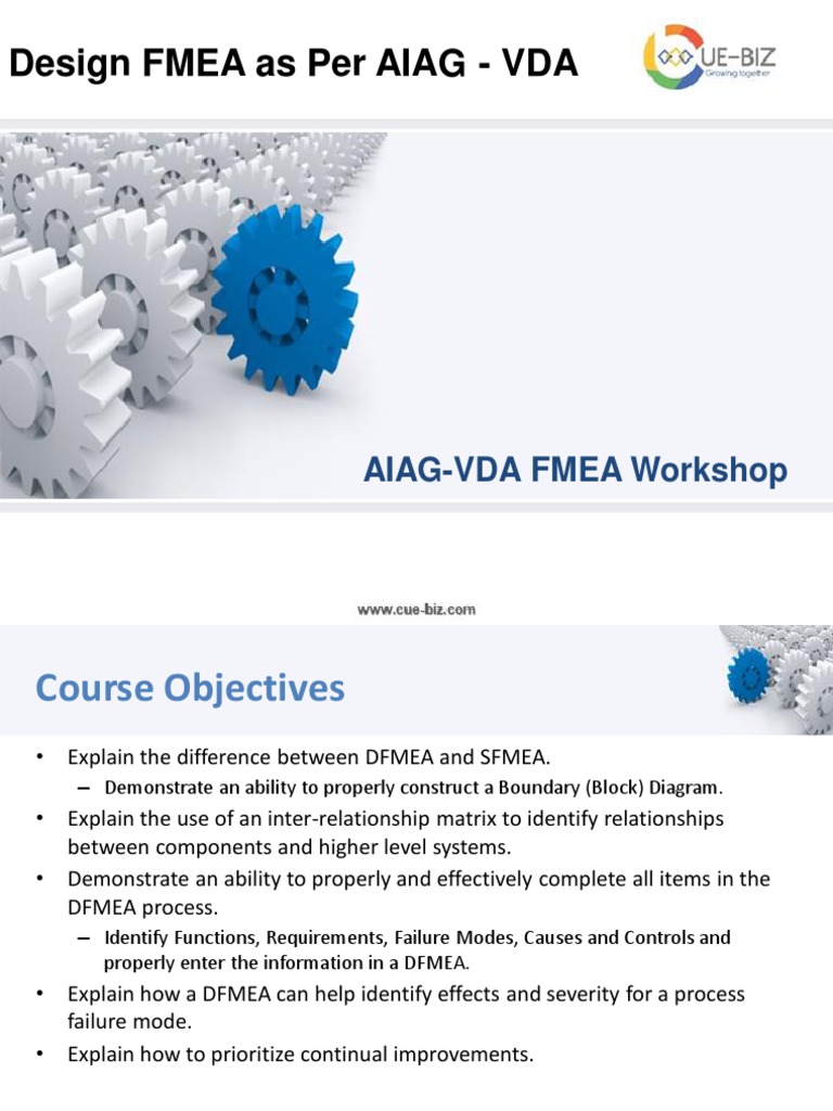 AIAG-VDA Design FMEA For Practitioners | PDF | System | Systems Engineering