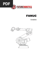 FANUC Rack Mapping | PDF