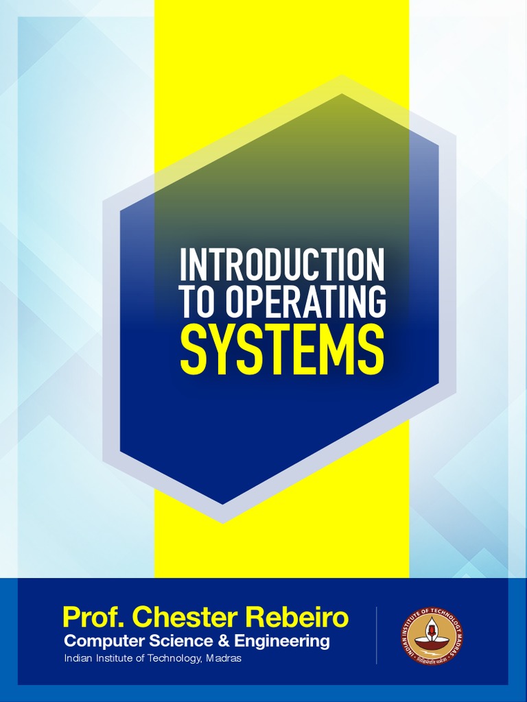 To Operating: Systems | PDF | Operating System | Bios