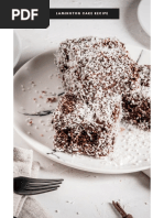 12-Layer Chocolate Cake | PDF | Cakes | Chocolate
