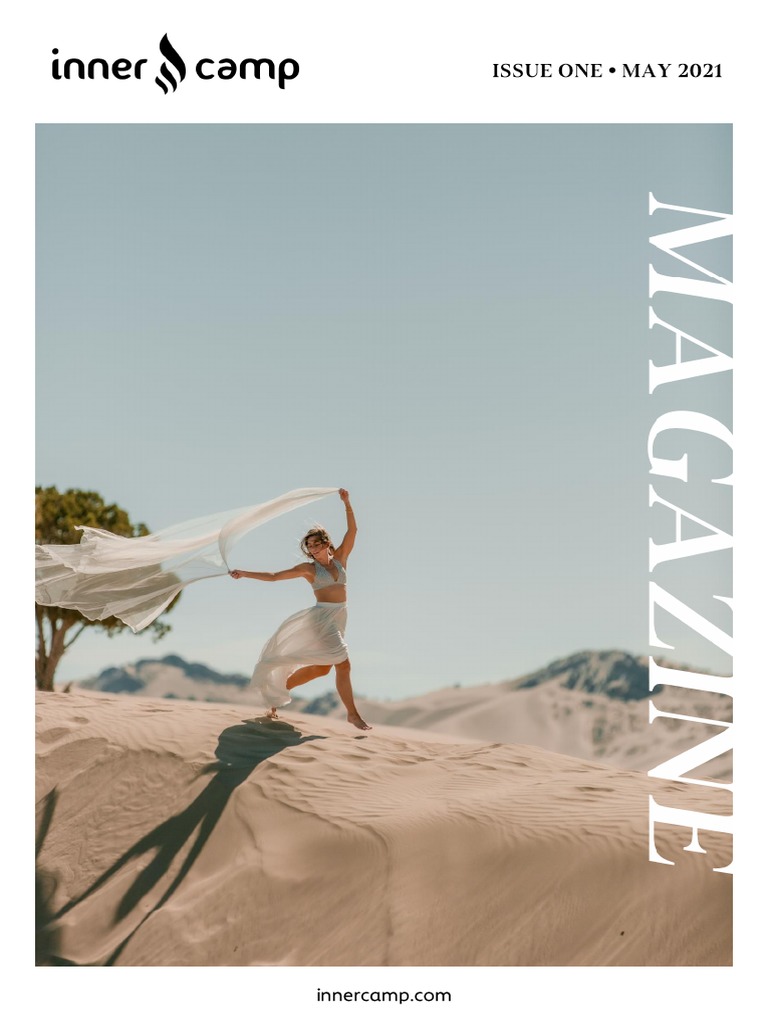 InnerCamp Breathwork Magazine Issue 1 | PDF