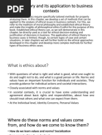RBT-Ethics-Code (2.0) | PDF | Conflict Of Interest | Employment
